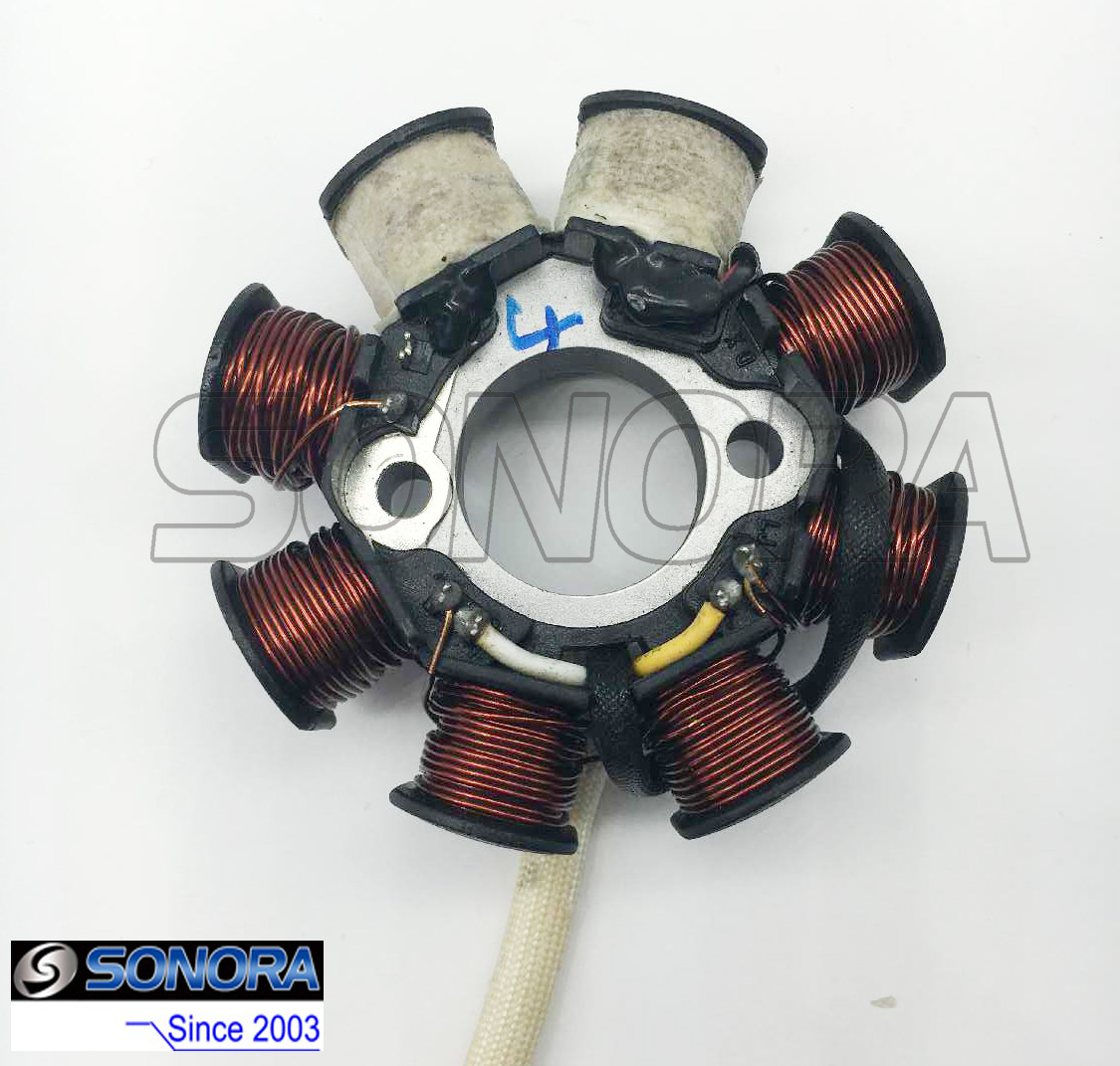 GY6 50cc Scooter Stator Coil Magneto
