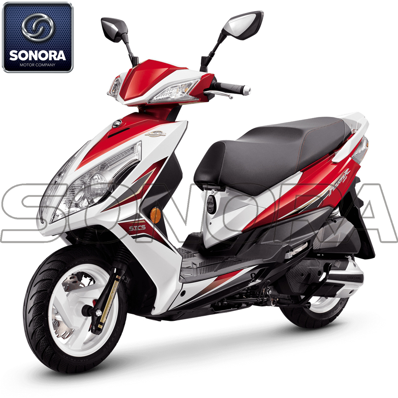 Fighter for SYM Fighter Complete Engine Parts Body Kit Original Spare Parts