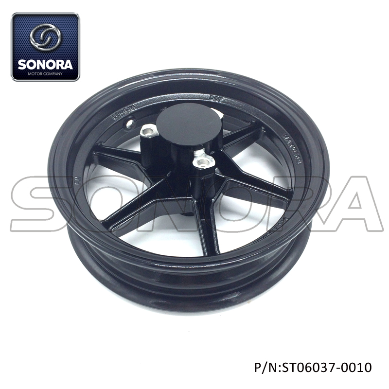 LONGJIA LJ50QT-2L front wheel (P/N:ST06037-0010) Top Quality