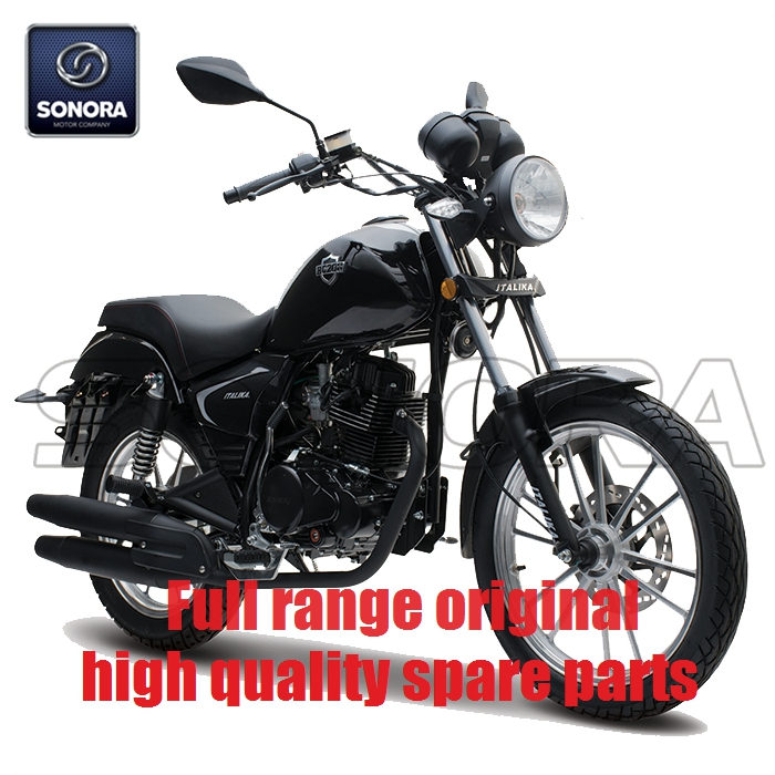 ITALIKA CHOPPER RC200 Complete Spare Parts Original Quality - Buy ...