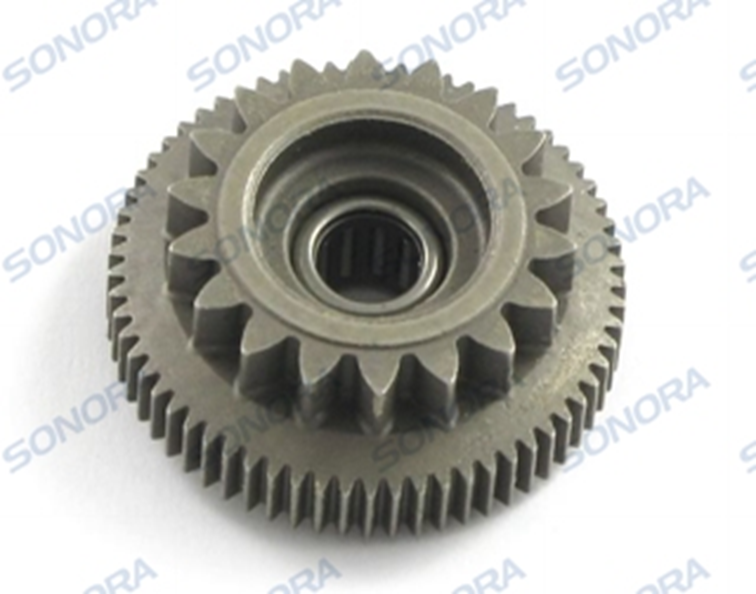 Yamaha Aerox Starter Gear Kick Start Pinion