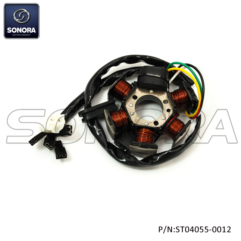 AM6 Stator Minarelli Engine Type Two(P/N:ST04055-0012) top quality ...