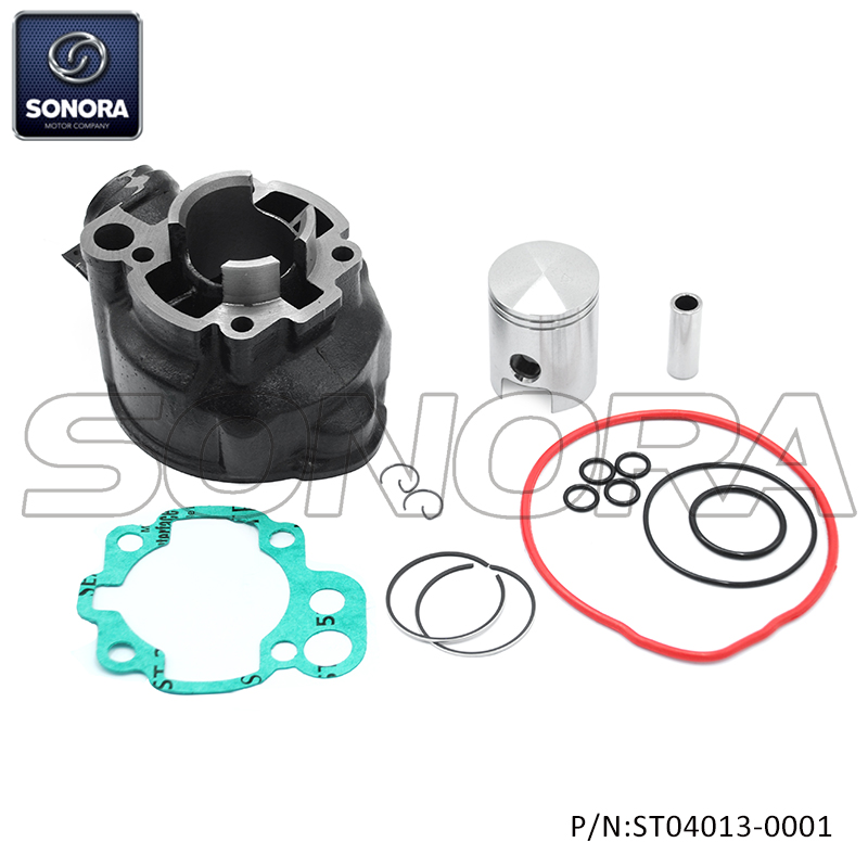 Minarelli AM6 60CC 44MM Cylinder Kit(P/N:ST04013-0001) top quality ...