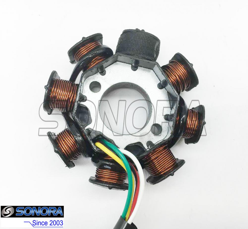 Benzhou Scooter GY6 50cc Stator(P/N:ST04055-0000) top quality - Buy ...