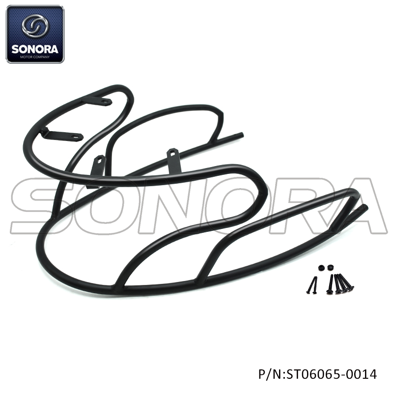 ZIP Rear Crash bar-Gross black(P/N:ST06065-0014） Top Quali - Buy ZIP ...