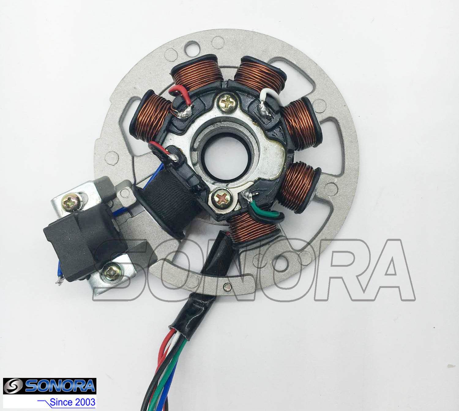 Baotian GY6 50cc 2stroke Stator Coil