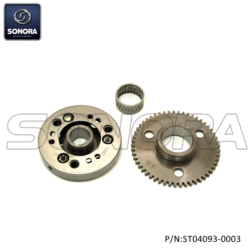 One way start Clutch for SYM SPARE PART orbit 50 (P/N:ST04093-0003) Top ...