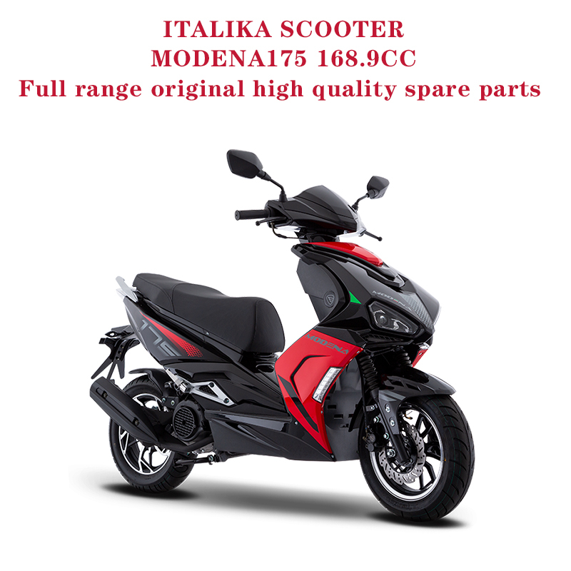 ITALIKA SCOOTER MODENA175 Complete Spare Parts Original Quality - Buy ...
